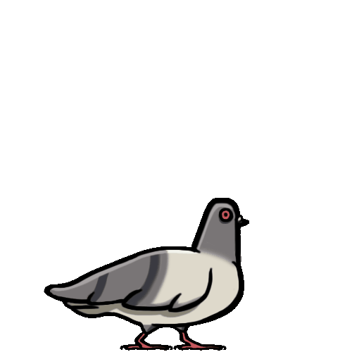 Mat Chartrand - Flippy The Bird - Sprites