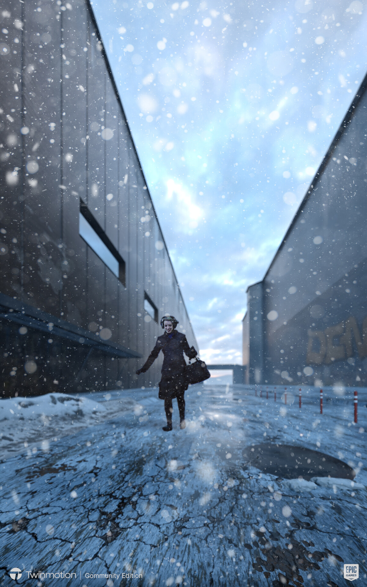 ArtStation - blizzard