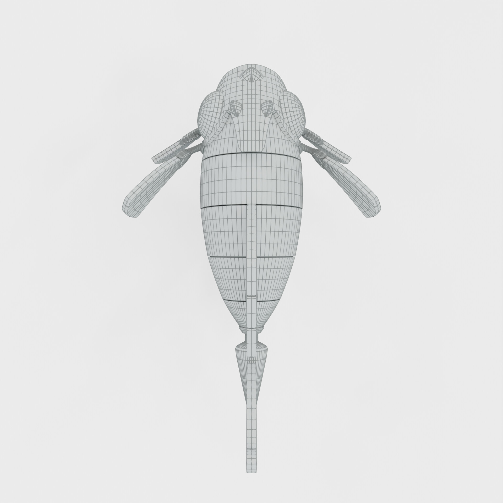 Jordi Gavaldà - Stone Fish Vehicle "Martag" 3D Model - Atlantis: The ...