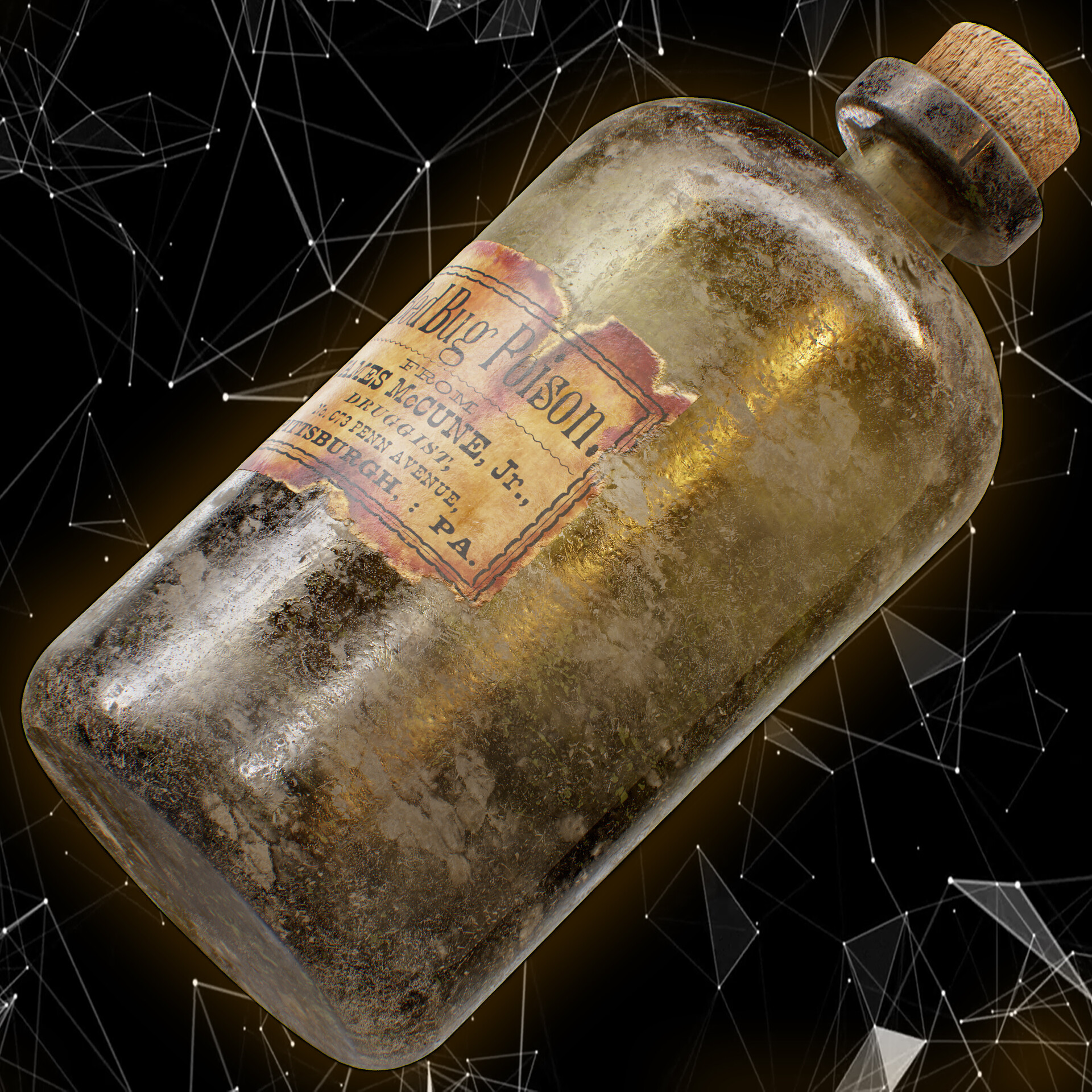 hossein-hamidi - Glass smart materials_substance painter