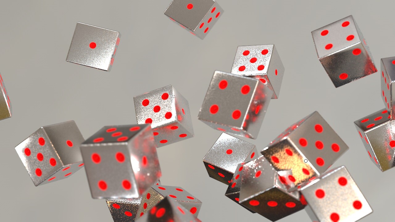 ArtStation - composition craps