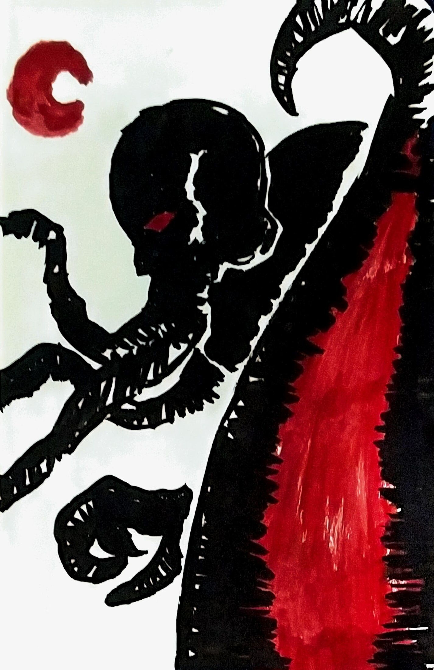 ArtStation - Promise of the Old One