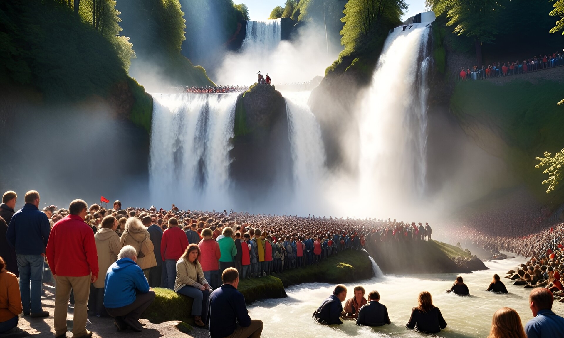 ArtStation - Concert d'eau