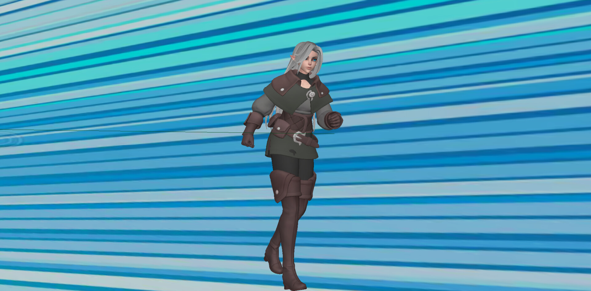 ArtStation - Azri Animations, Portfolio Demo Presentation