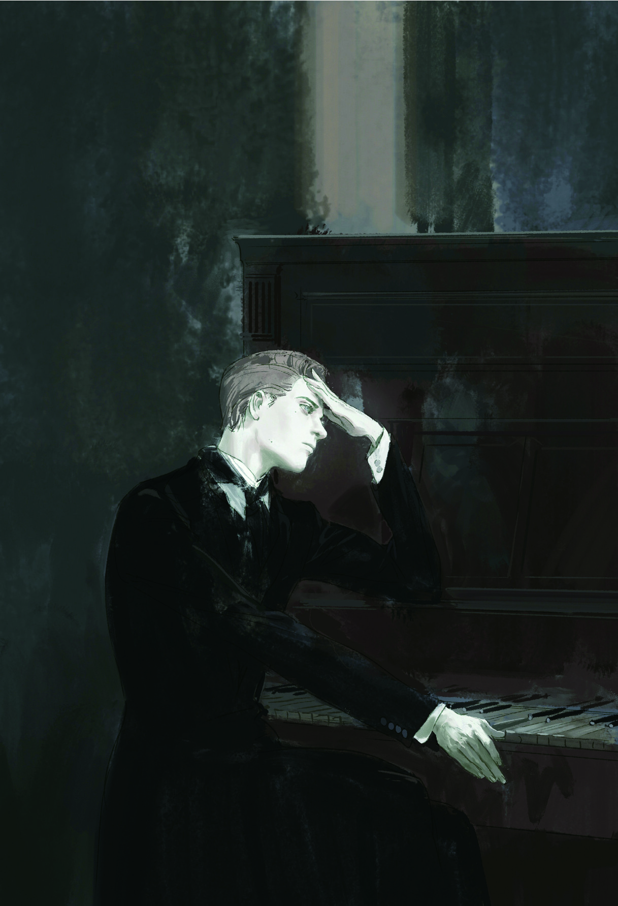 Lin Sun - Hogwarts Legacy Doodles