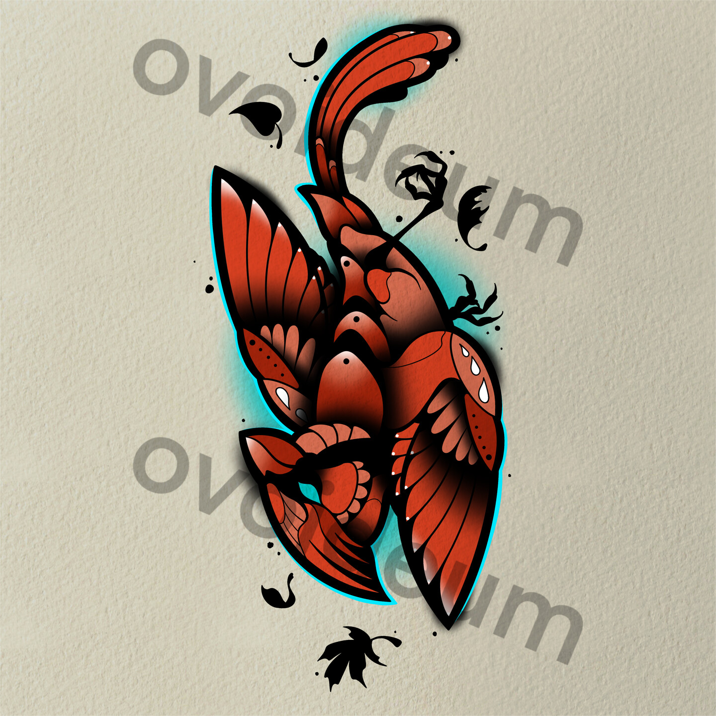 ArtStation - Cardinal