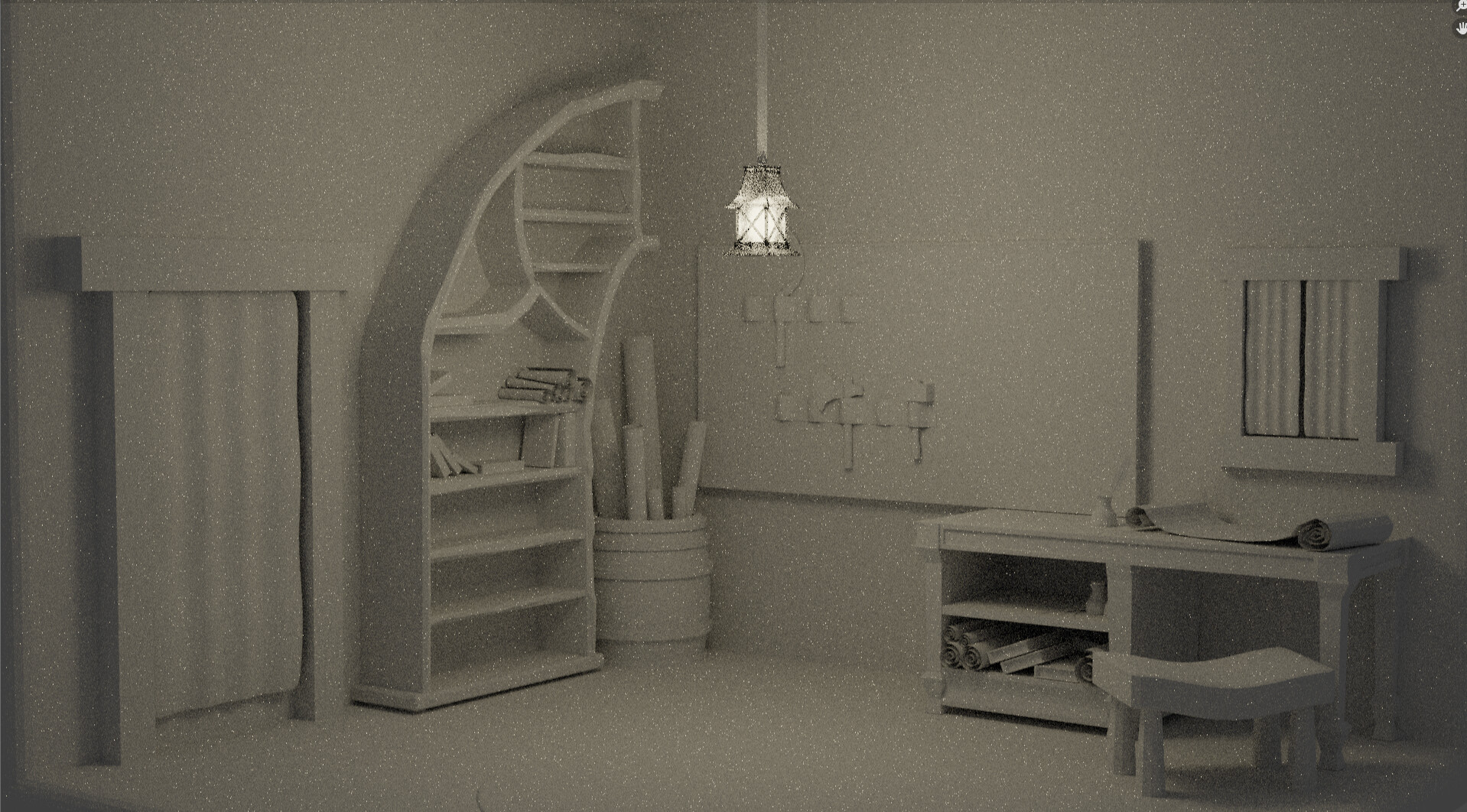 ArtStation - Fantasy Workshop