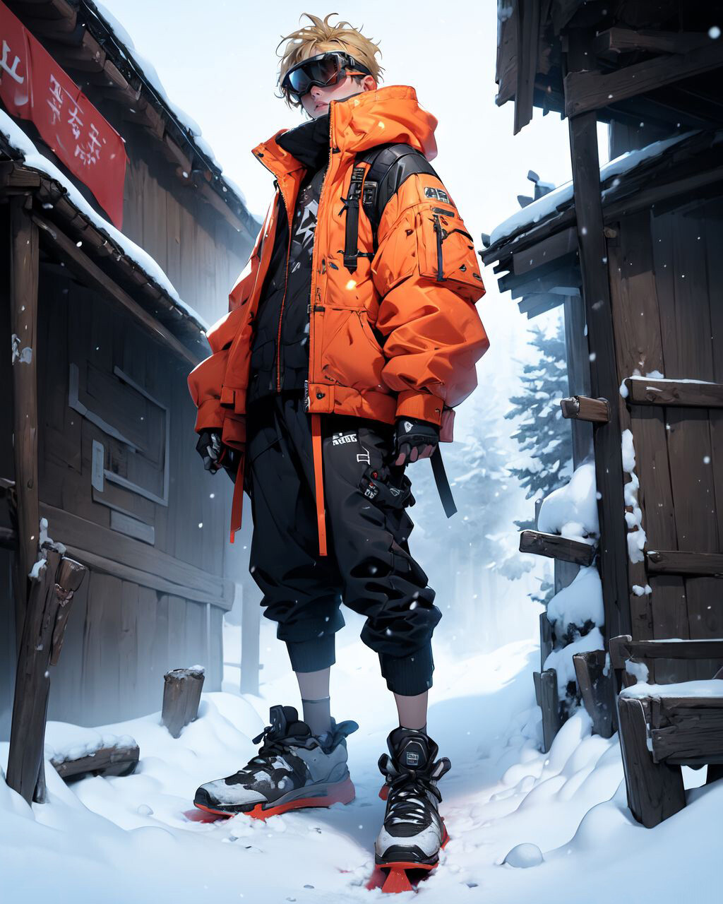 4K Anime Reference Art for Artists and Enthusiasts - 237 | 4K ...