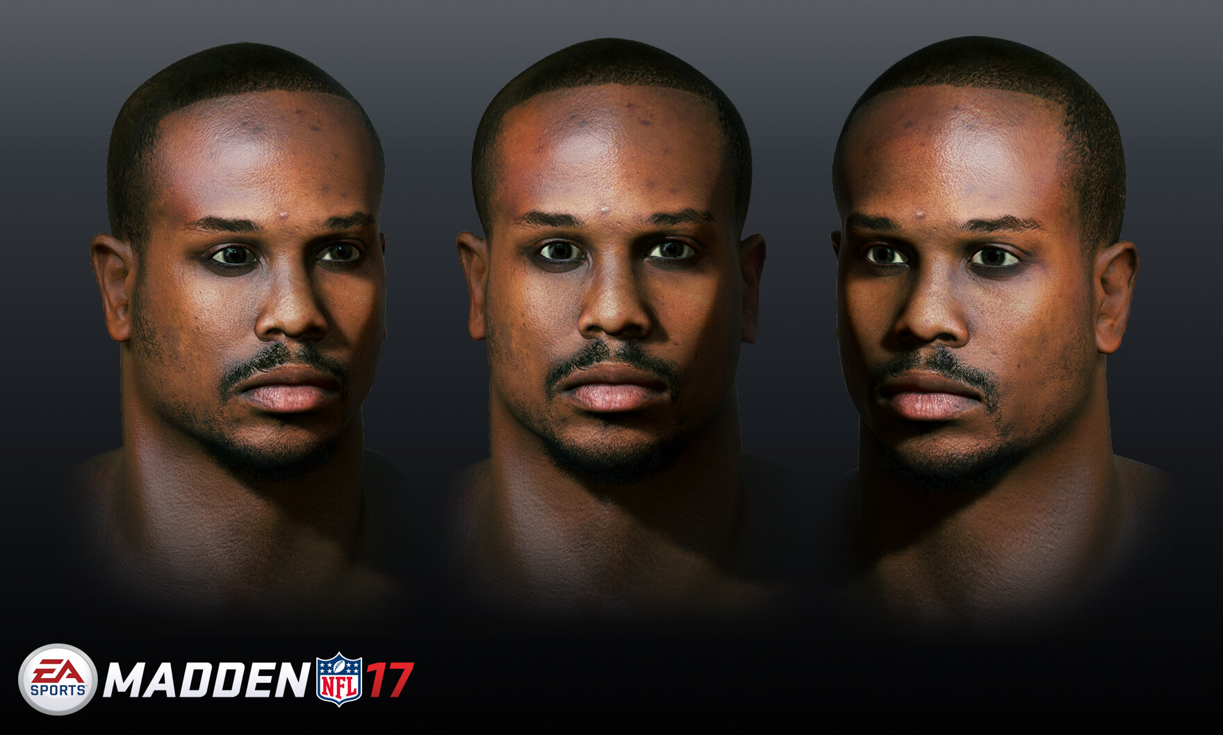 Ashleigh Stuart - Madden 17 Heads