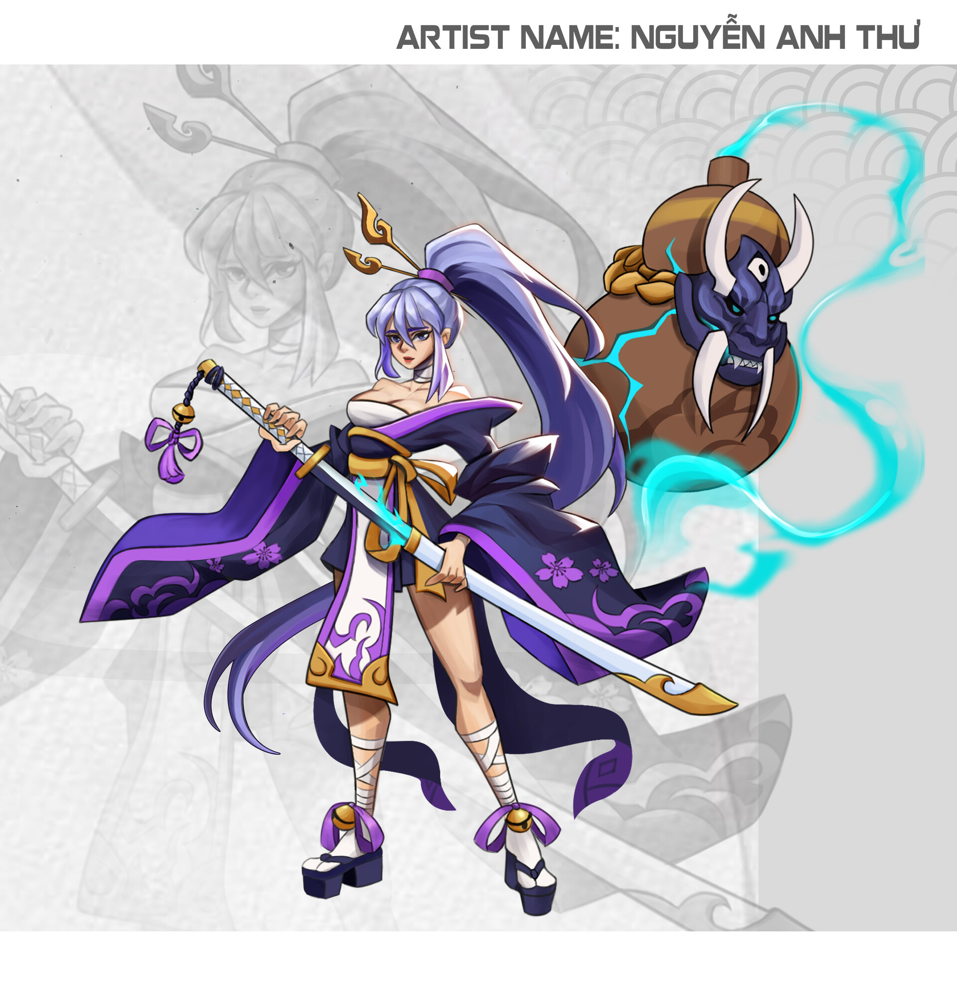 ArtStation - Character Design