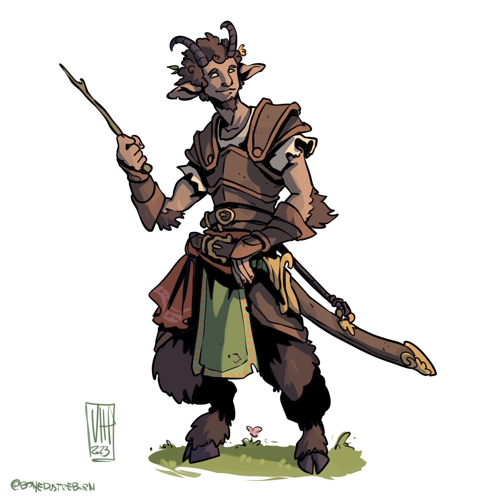 ArtStation - DnD Party