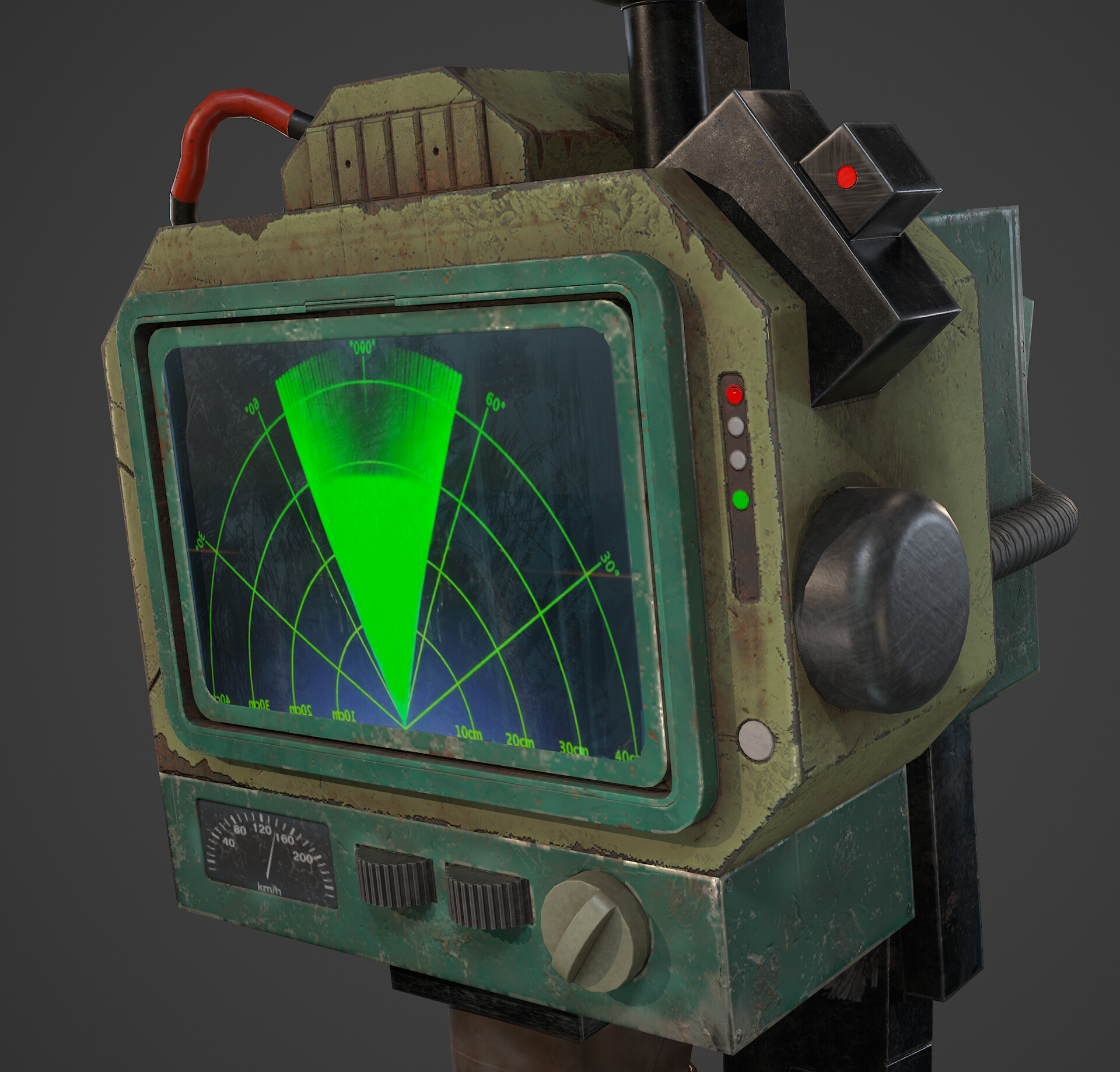 Badal Saxena - Heat tracker