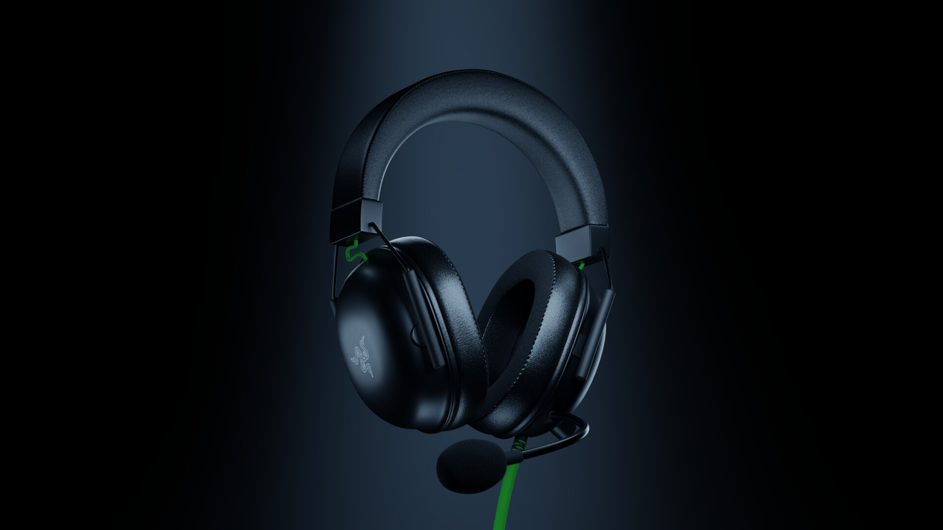ArtStation - RAZER BLACKSHARK V2 X | Product Designing