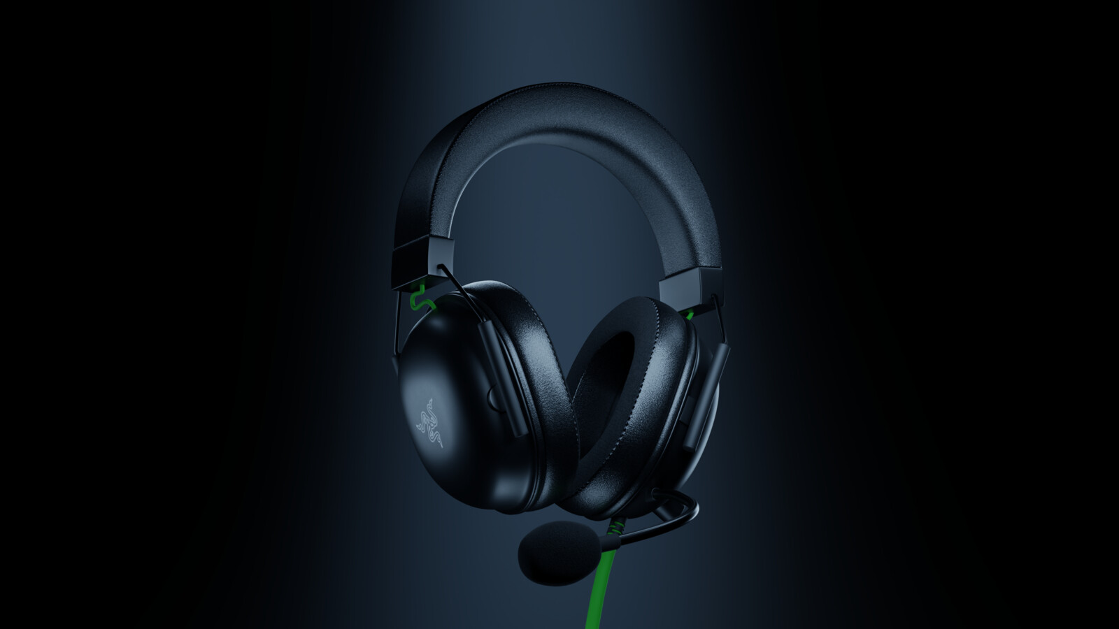 Shabin Sha - RAZER BLACKSHARK V2 X | Product Designing