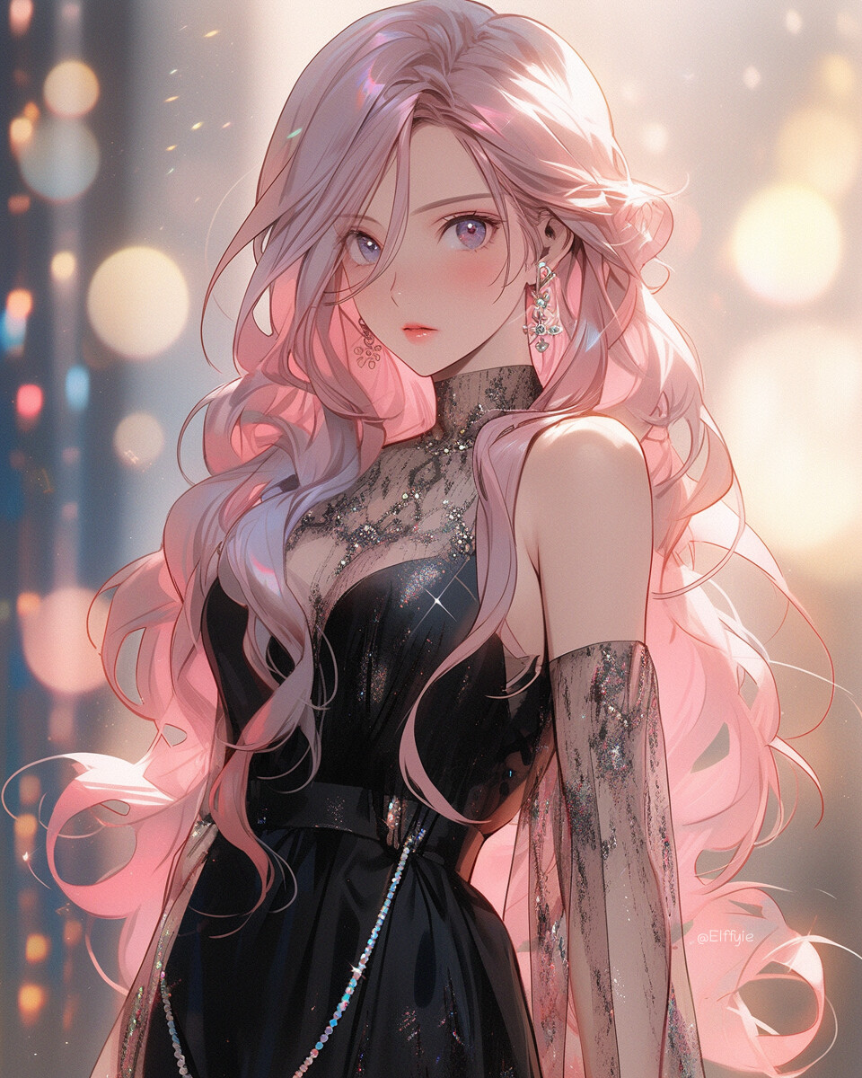 ArtStation - Rosalind