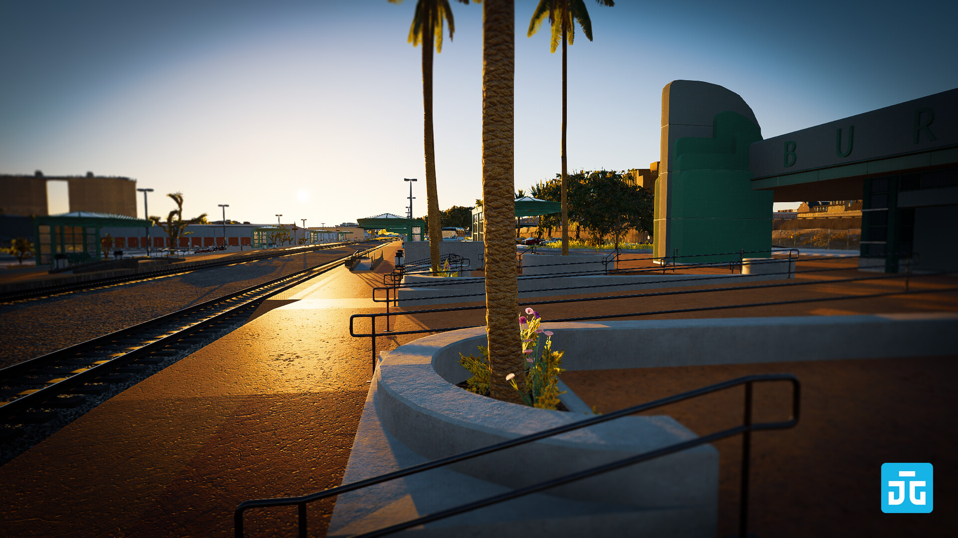 Andrew Speed - Train Sim World 4: Antelope Valley