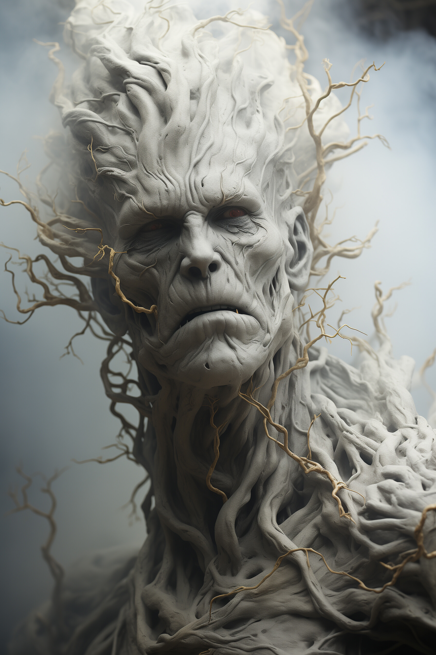 ArtStation - Sparkling Guardians. Defenders of the elementary plan.