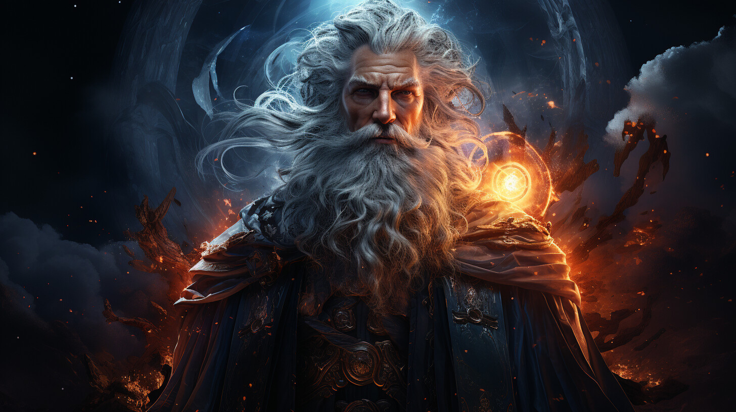 TheKoswog - The Guardian of Emberhold: Keeper of the Eternal Flame