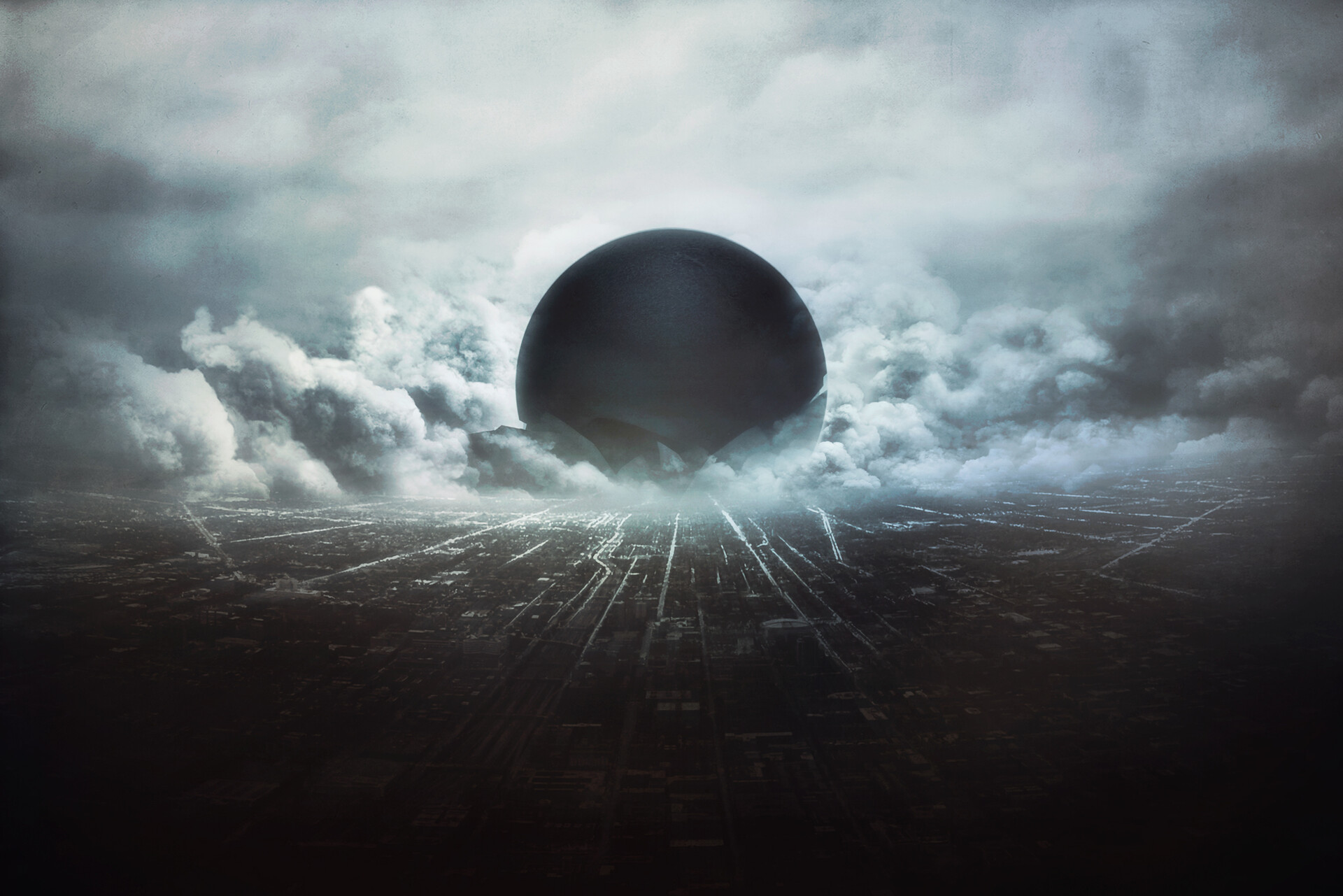 ArtStation - Collapse