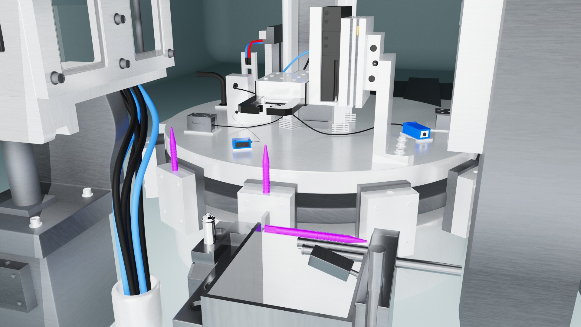 ArtStation - Machine_Model