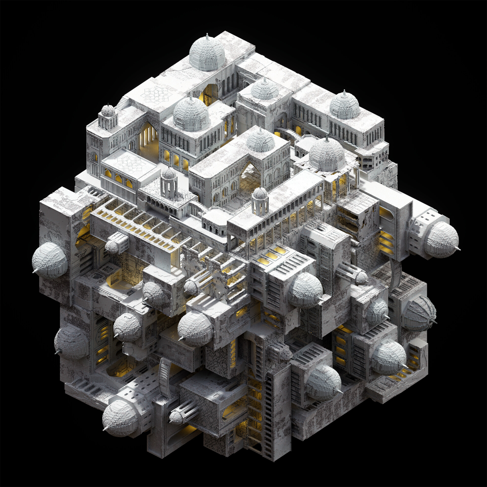 ArtStation - Boxtopia