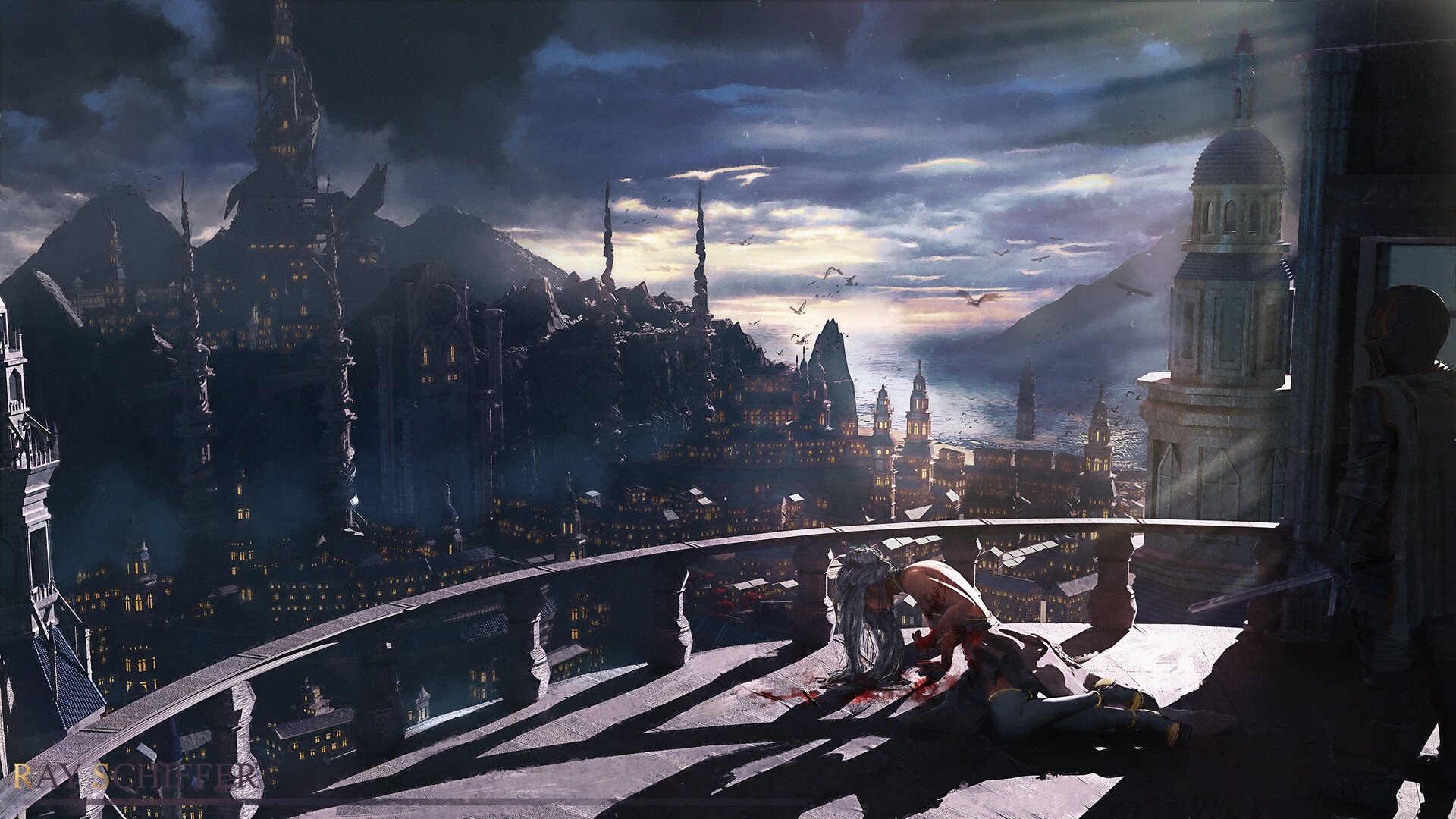 ArtStation - Kingdom