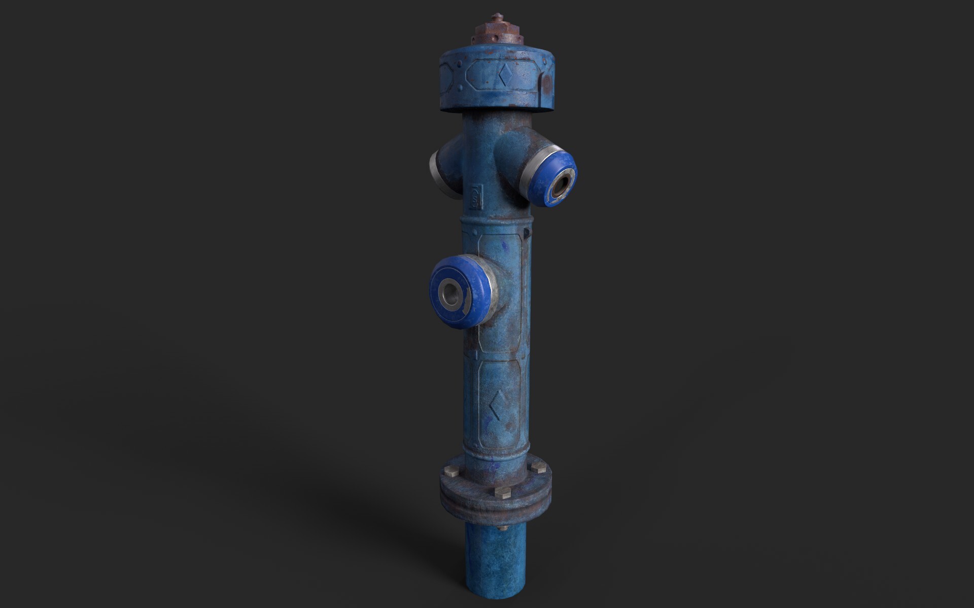 ArtStation - Hydrant