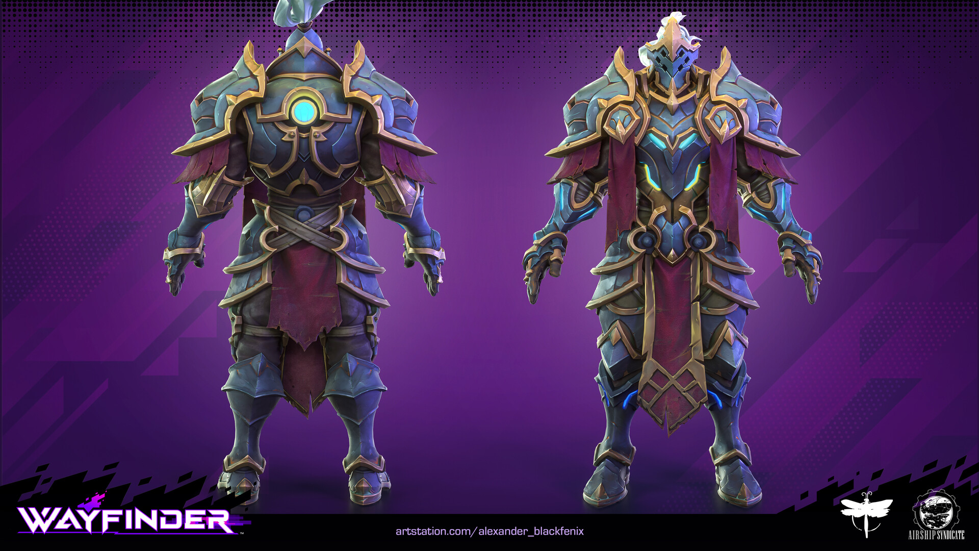 UnrealRealityStudio - Wayfinder: Wingrave