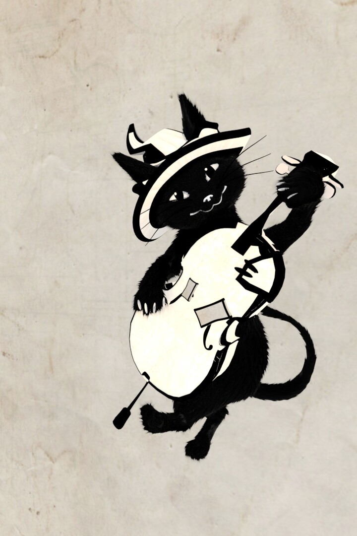 ArtStation - kitty singer