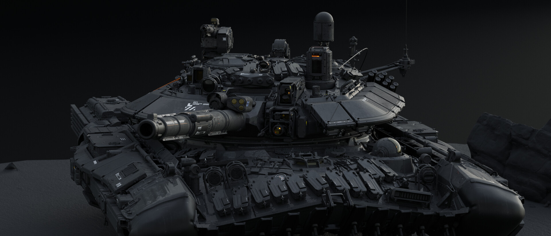 ArtStation - Object 684