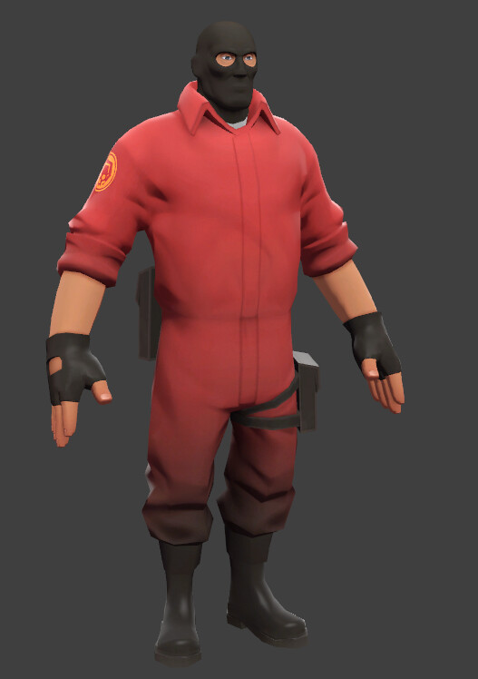 Szabó "Maxxy" Attila - TF2 Deathmatch mercenary