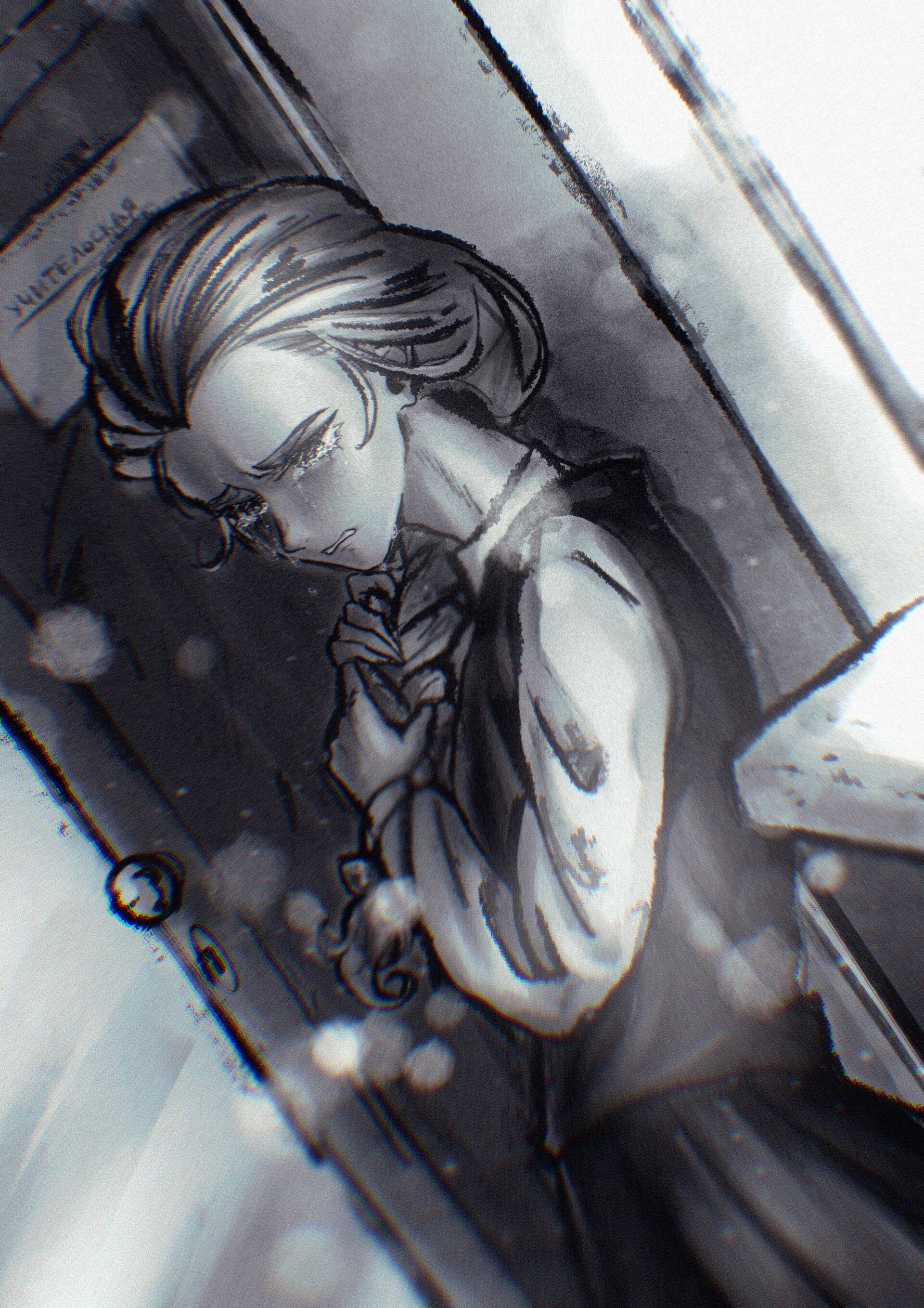 ArtStation - Tiny Bunny - Fan Art