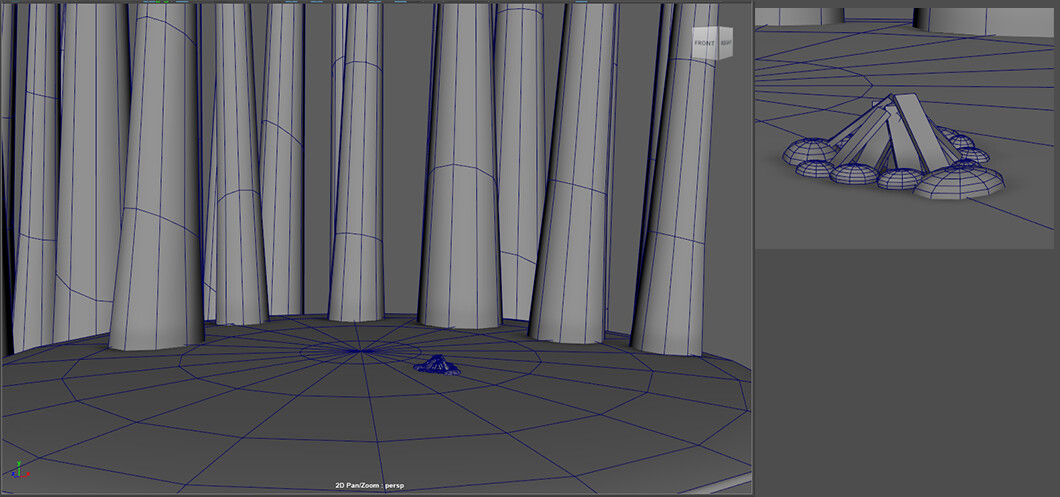 Kaleb Mitchell - Outer Wilds Ship