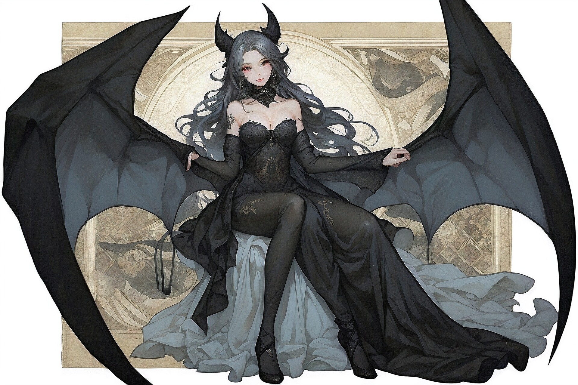 ArtStation - Lysandra Shadowsong