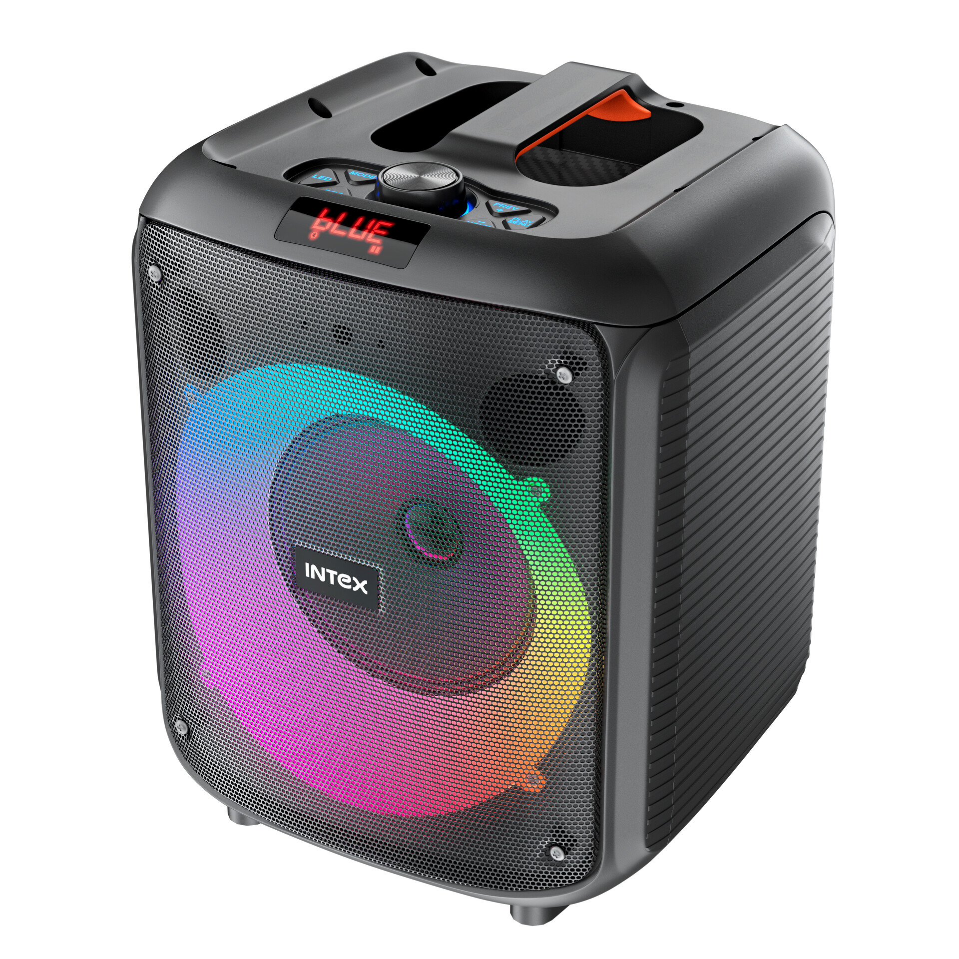 ArtStation - BOOMBOX PARTY SPEAKER