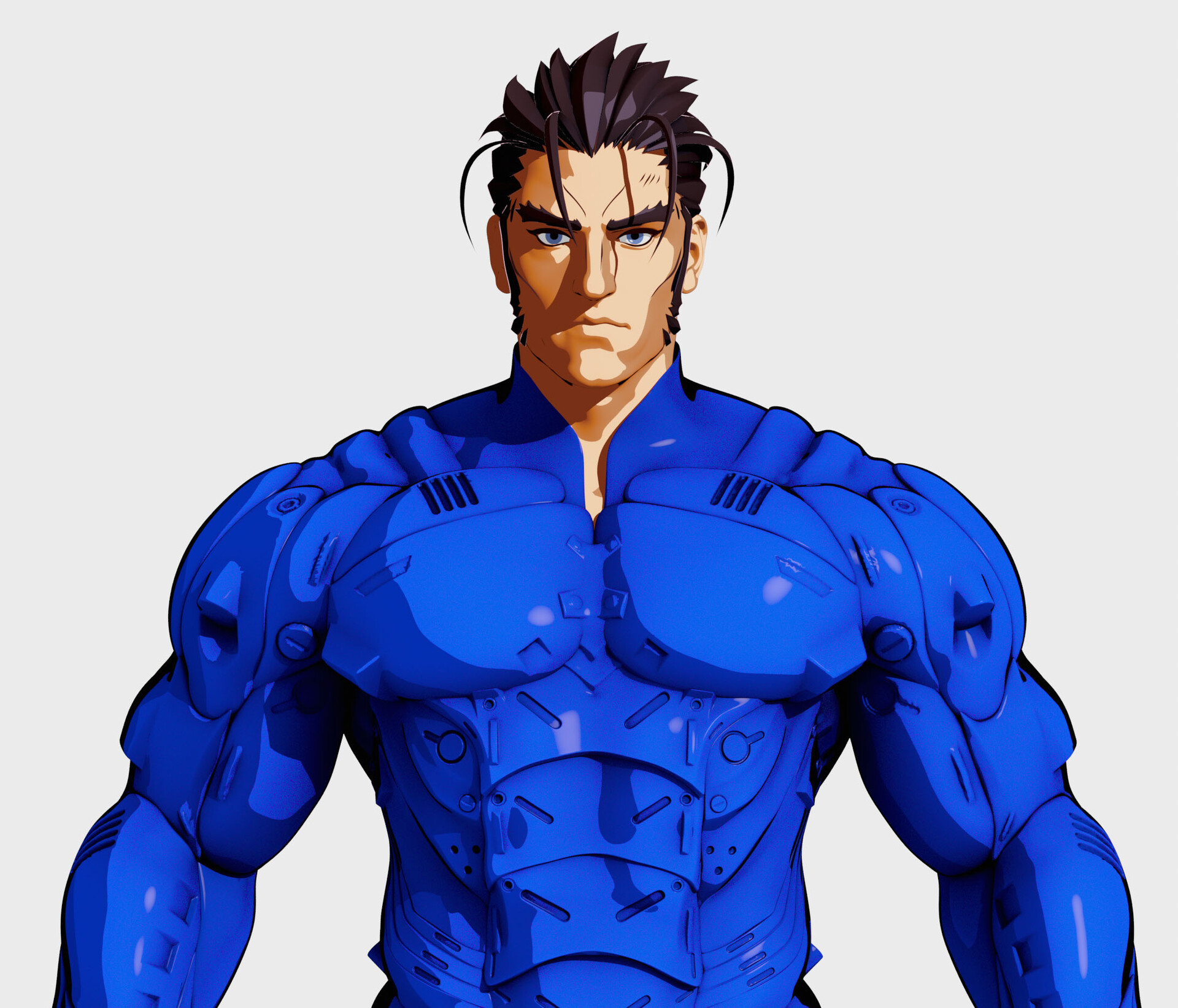 ArtStation - Stylized Character (Concept)