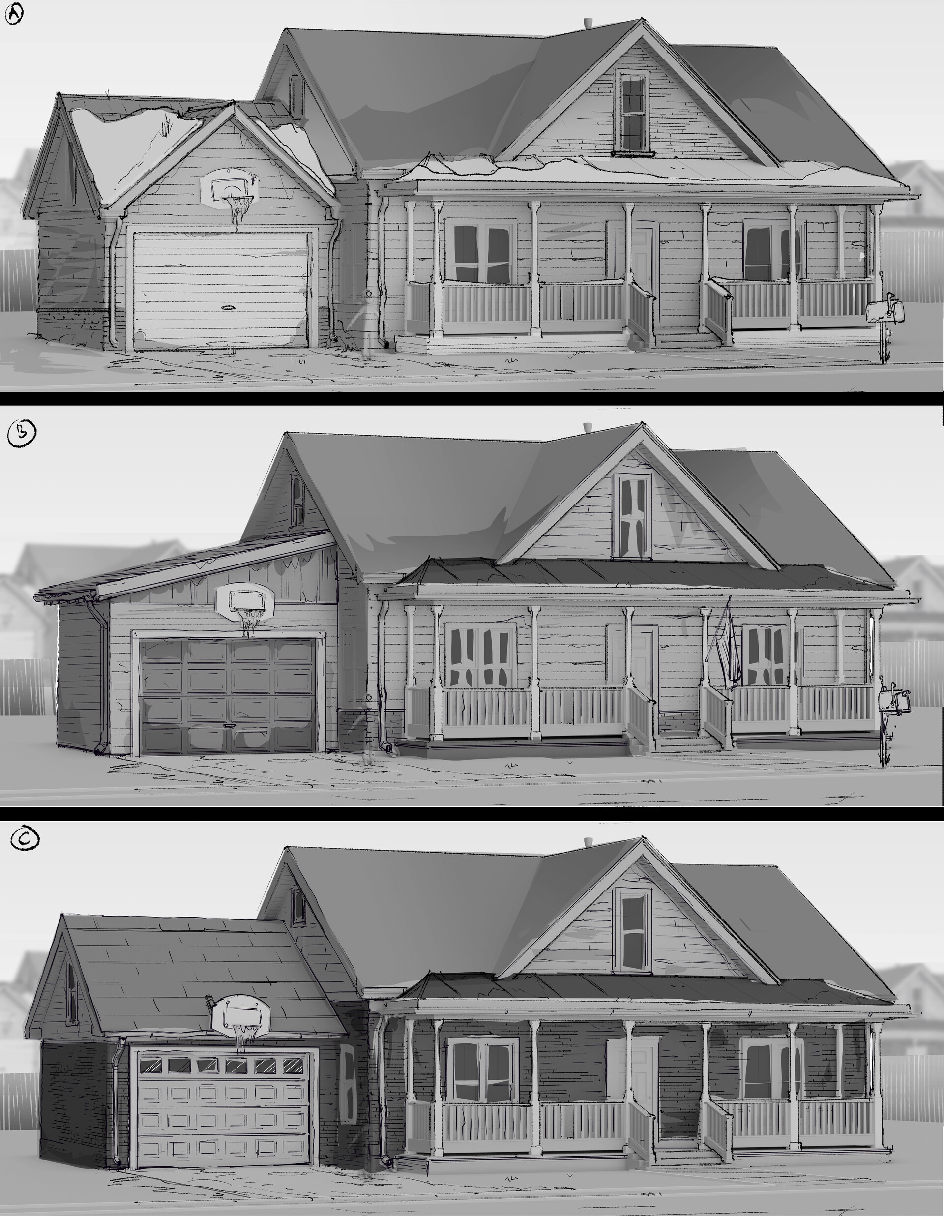 Fabia Sans - The Spark Tree - Stories of Evergreen Hills: Town