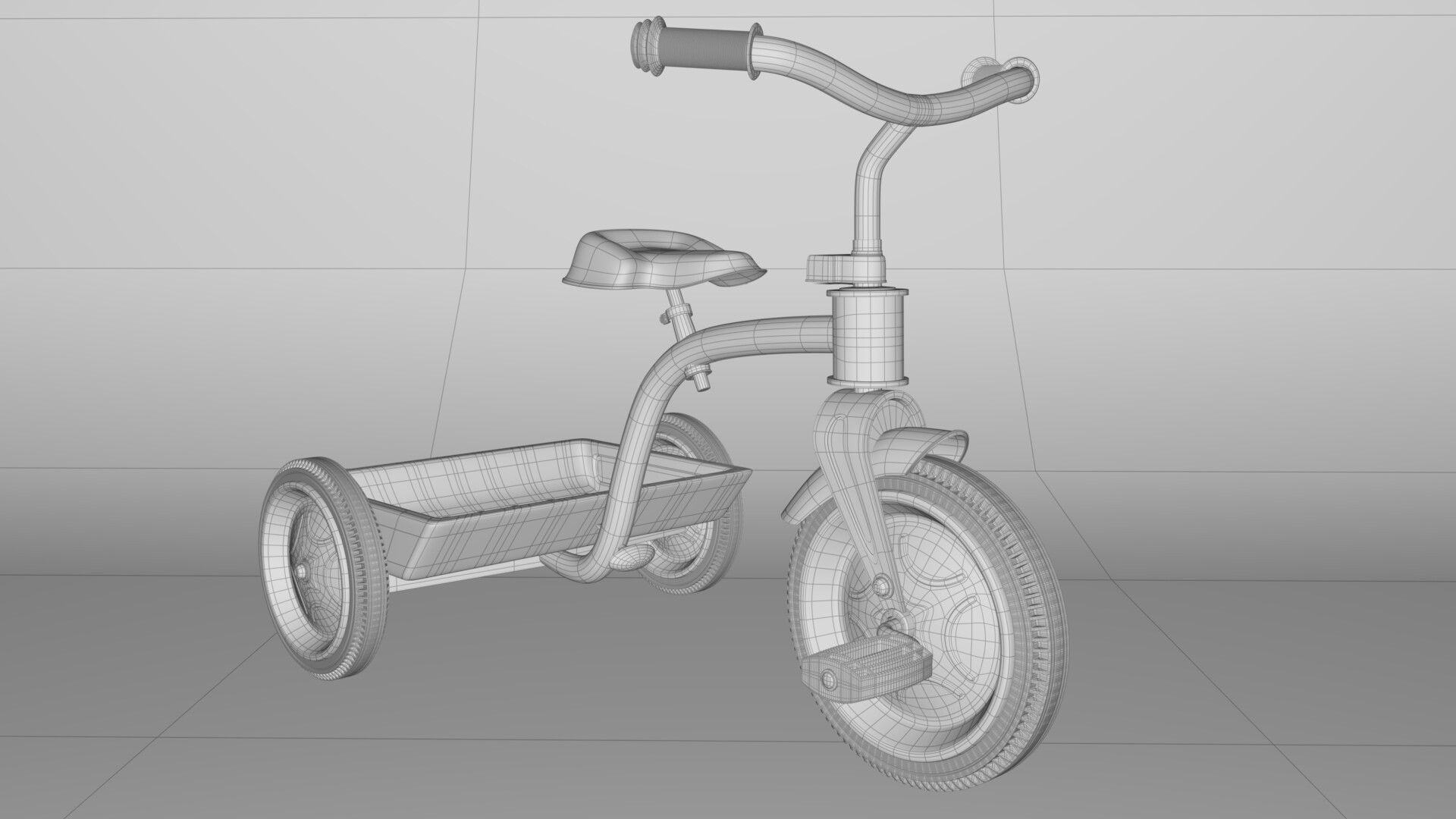 ArtStation - Tricycle
