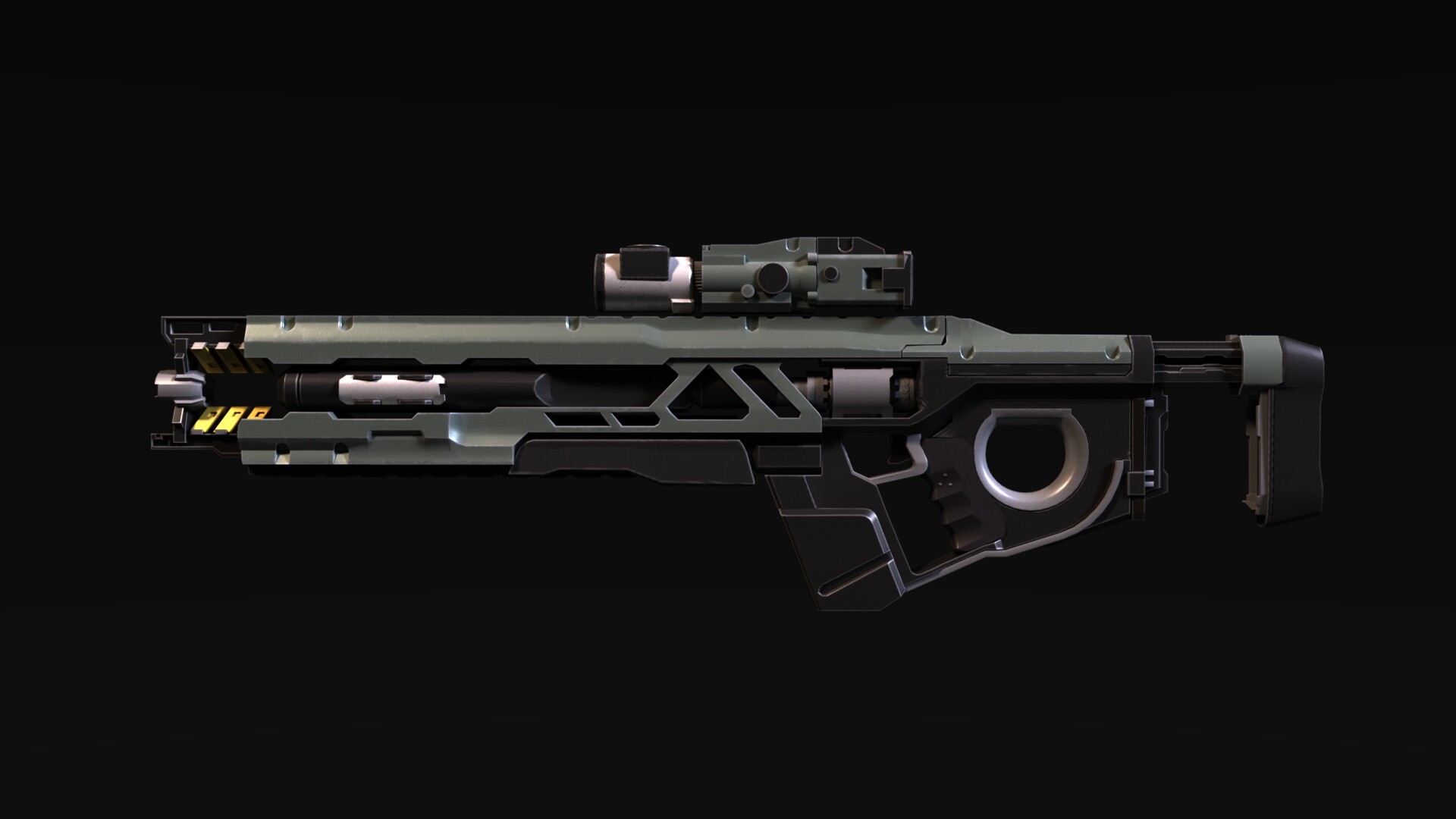 ArtStation - Arrowhead