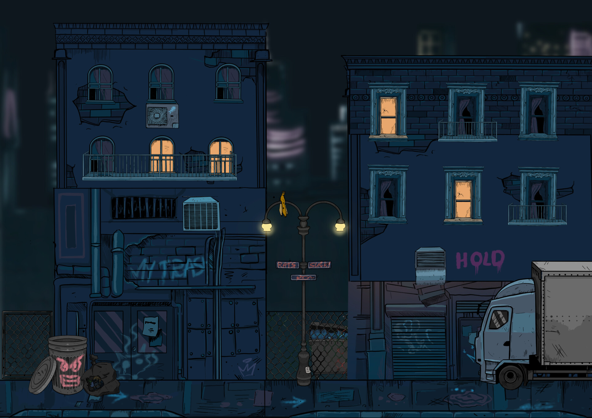 Artstation Superzeroes