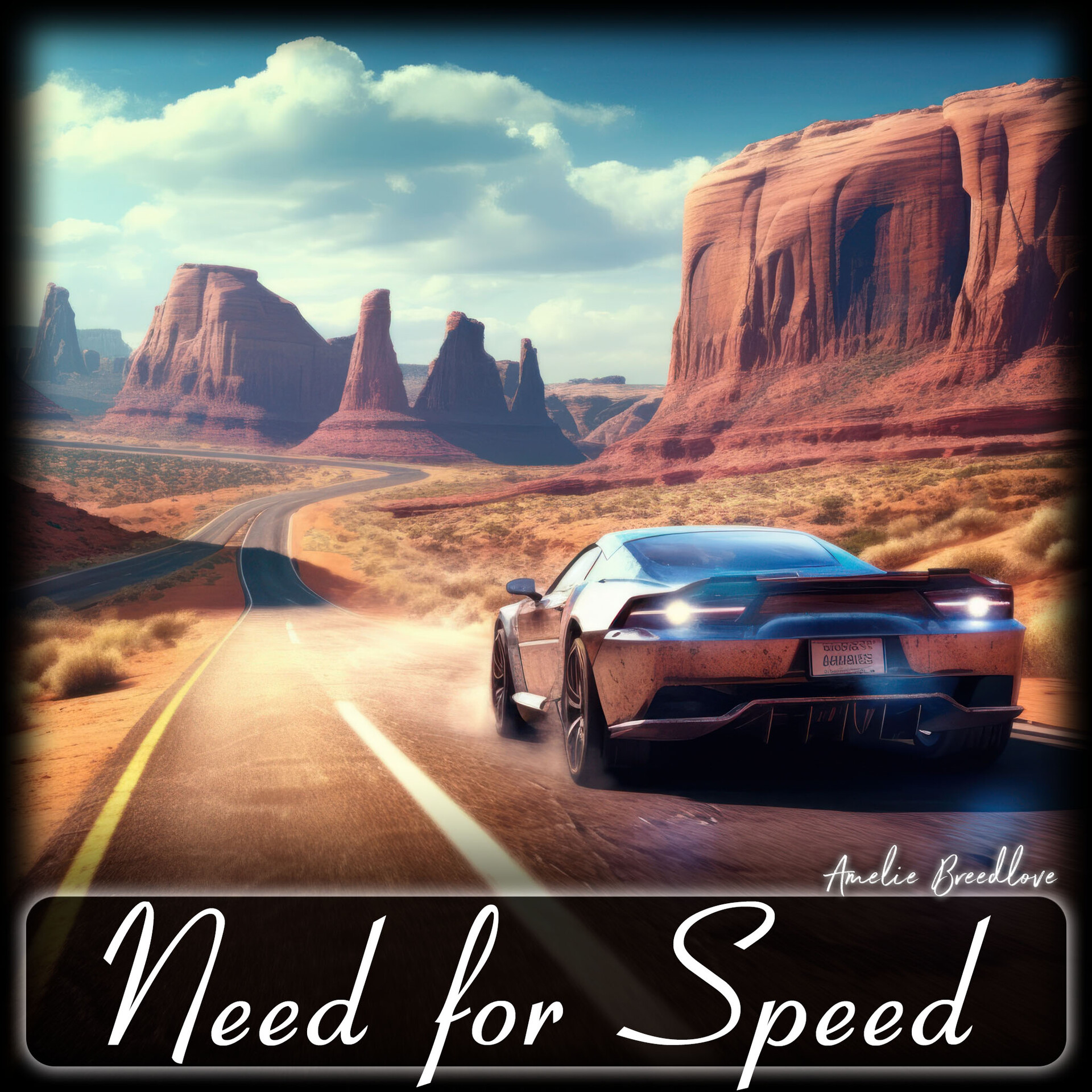 ArtStation - 220 Need For Speed Video Game Concept Reference Pack | 4K ...