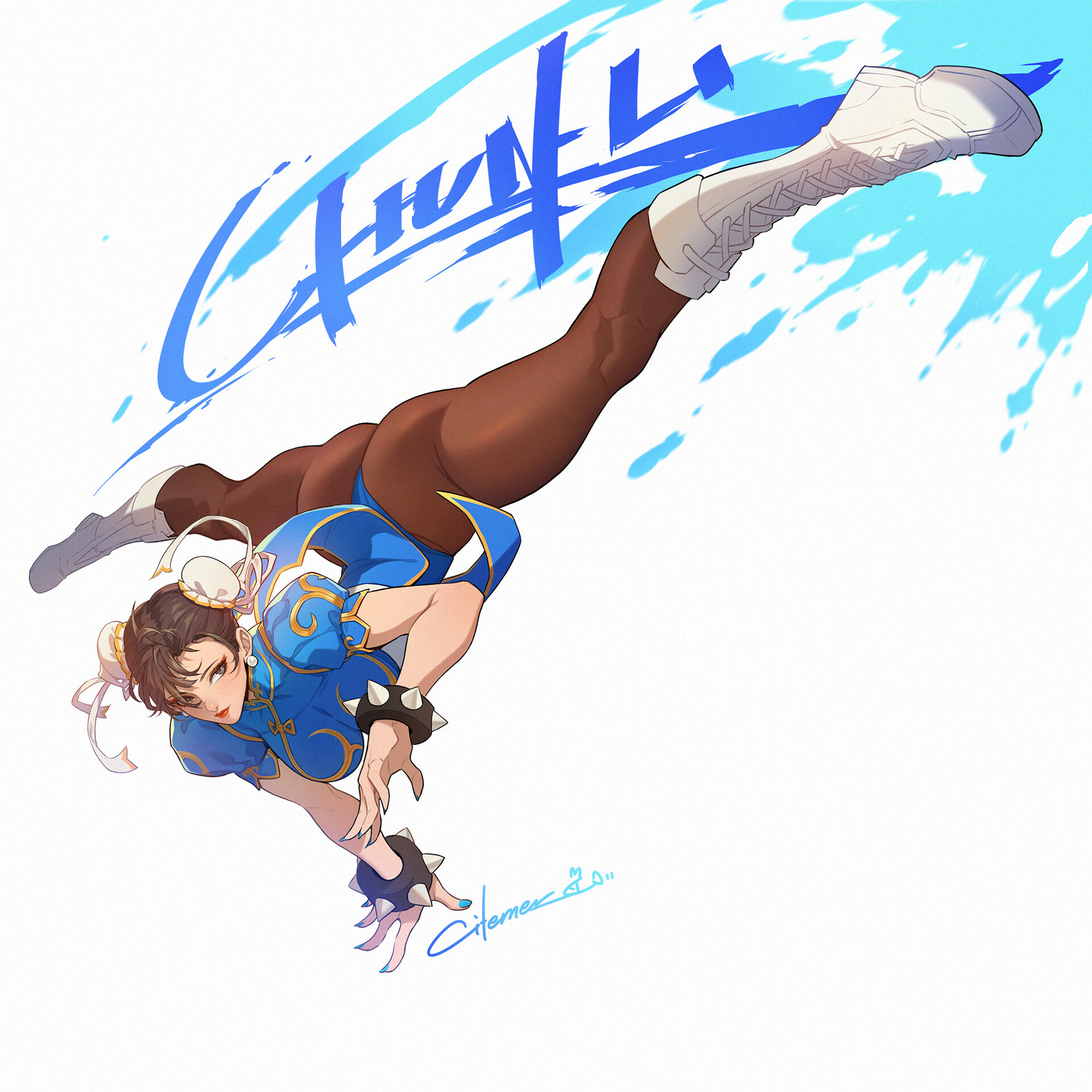 Citemer Liu - Chun Li