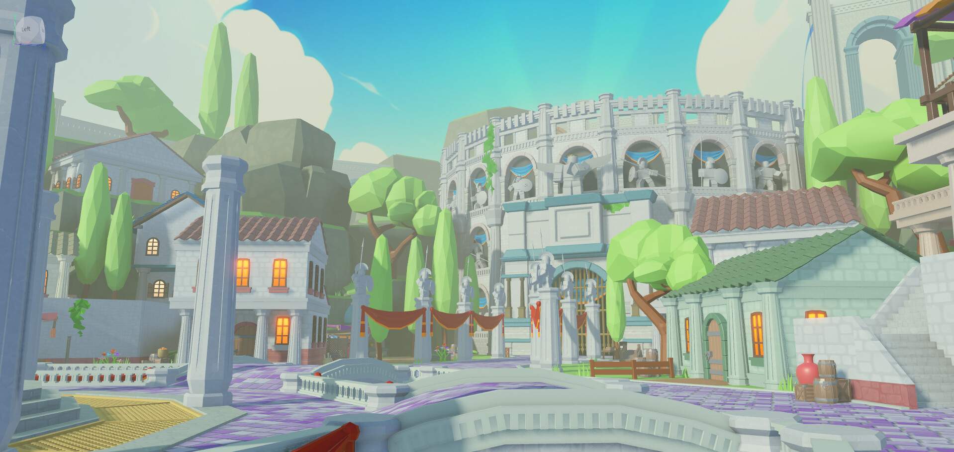 Civan Mert Turhan - ROBLOX | Fantasy Rome