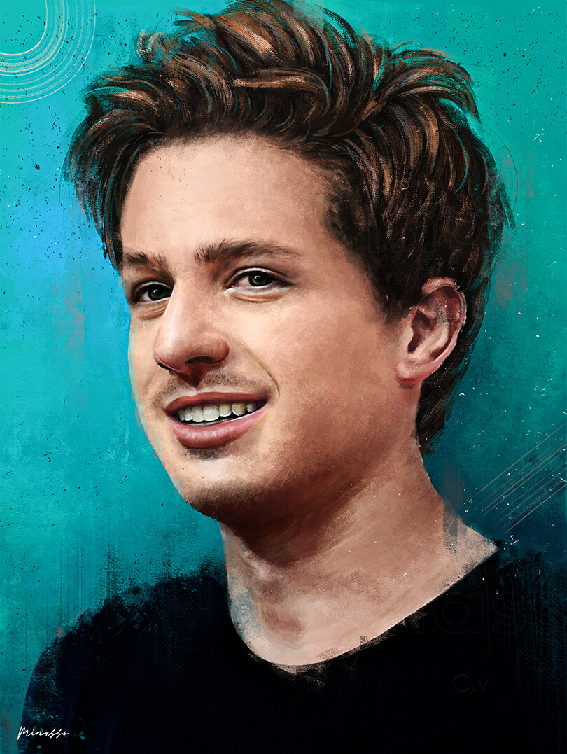 ArtStation - charlie puth