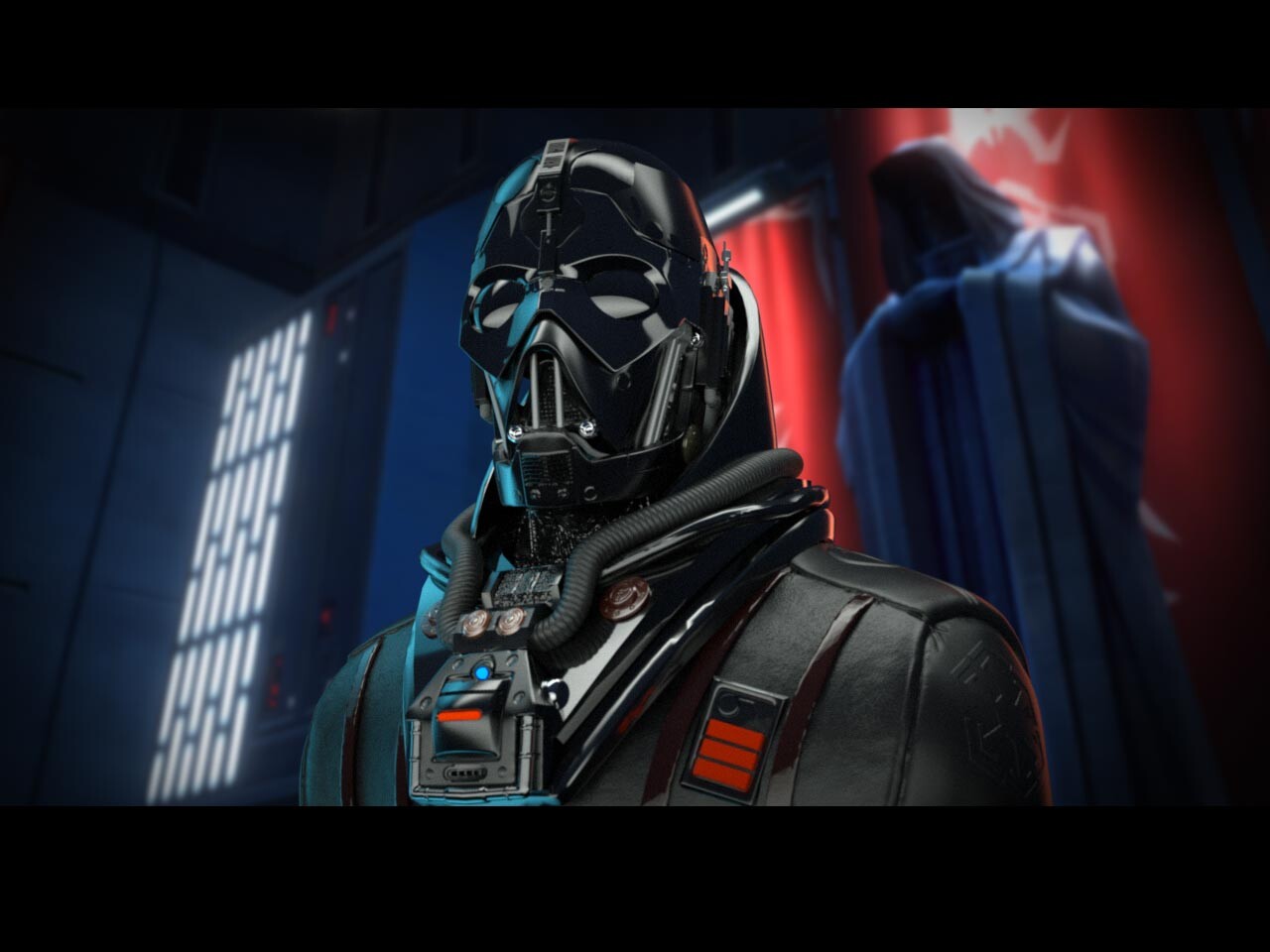 ArtStation - Some sith inquisitor