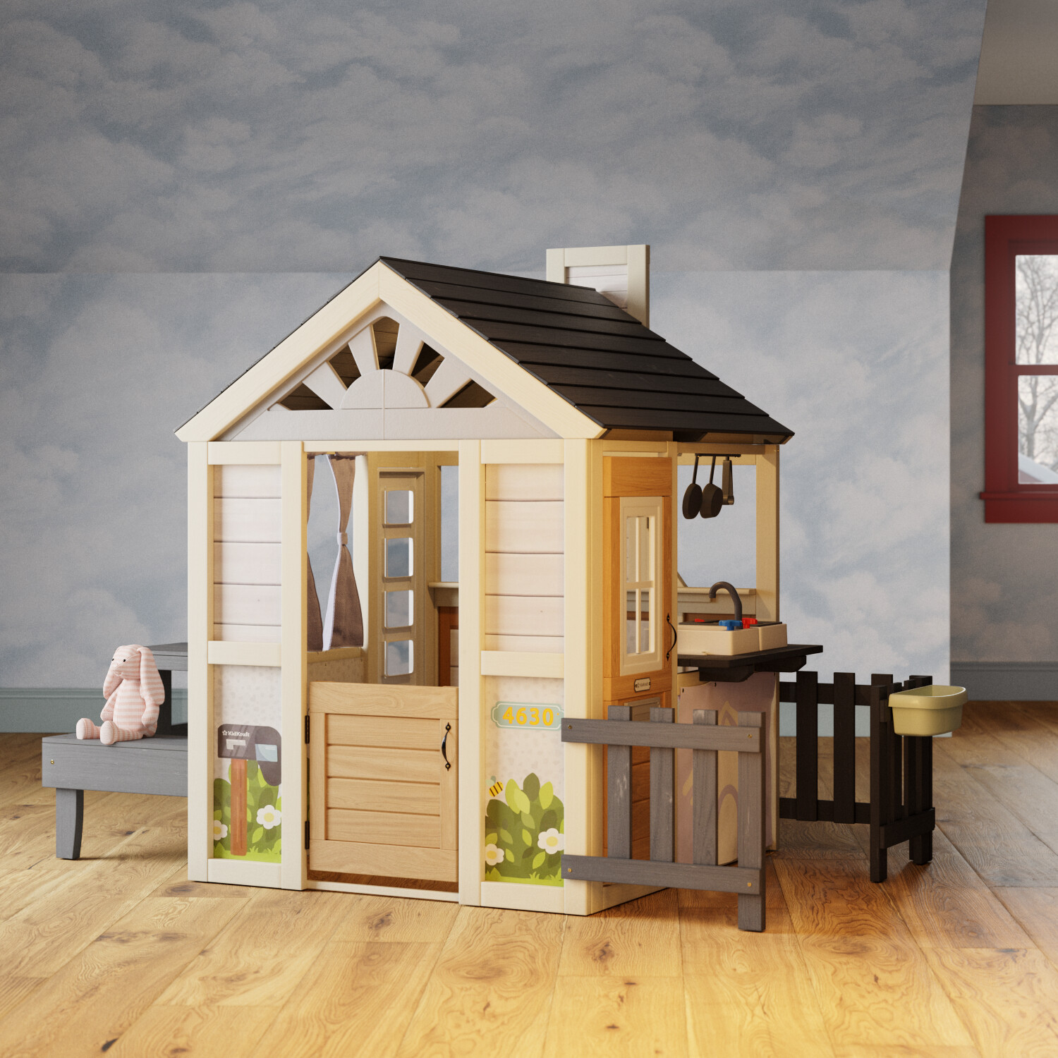 ArtStation - PLAYHOUSE