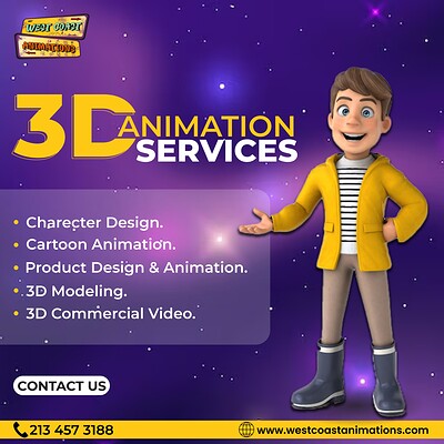 Westcoast Animations