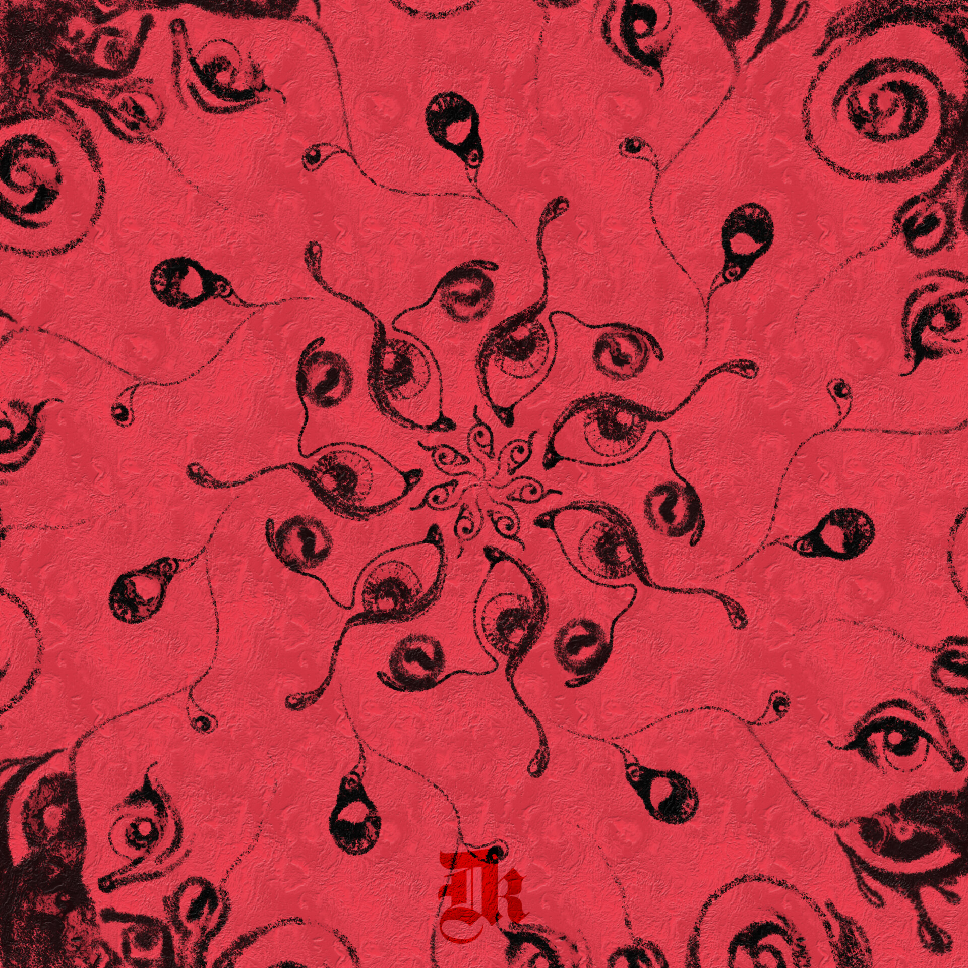 ArtStation - Random Eyes