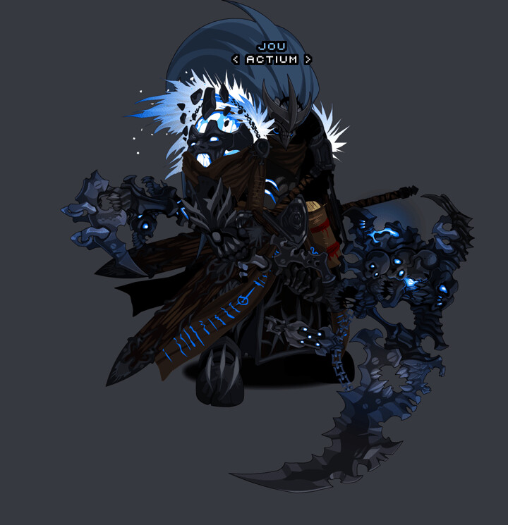 ArtStation - AQW- Plate of the Fallen (3)