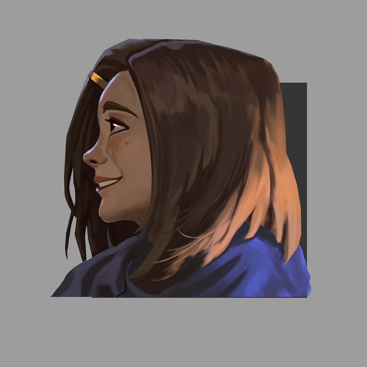 Kyle Grech - Portrait Studies from Arcane, Runeterra, and League